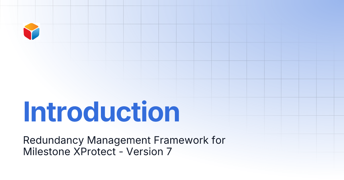 Introduction | Vega Systems