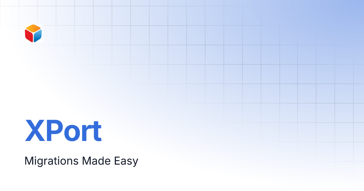 XPort | Vega Systems